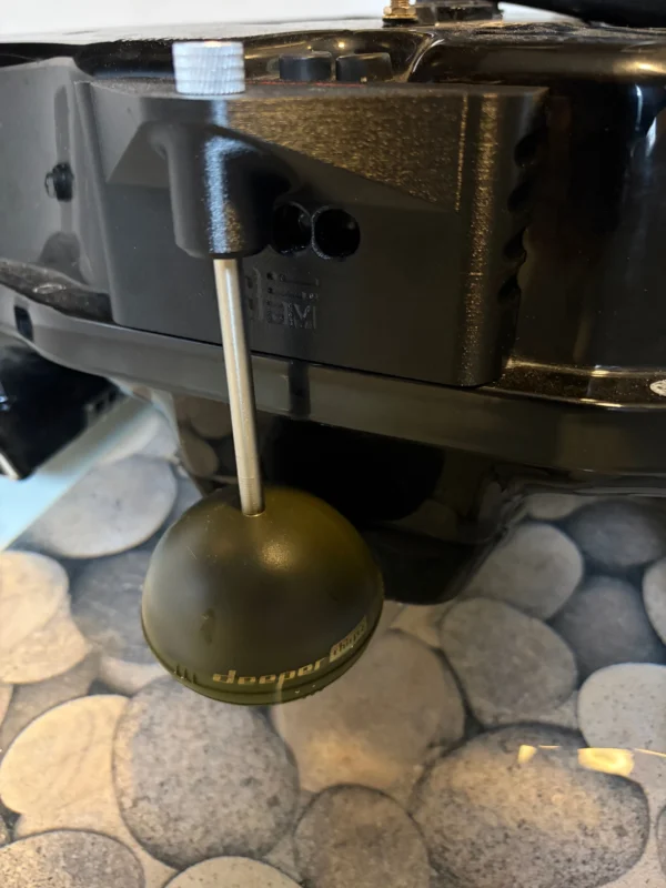 Waverunner Rear Deeper mount - Fits Deeper® sonar - Bait Boat Mods